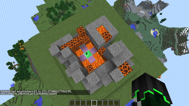 Bedwars Vanilla 1.12.2 (No Mods or Plugins) Minecraft Map