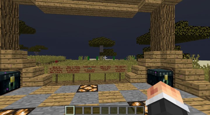 UniversalMC Towny (NEW SERVER, NEED STAFFS) Minecraft Server