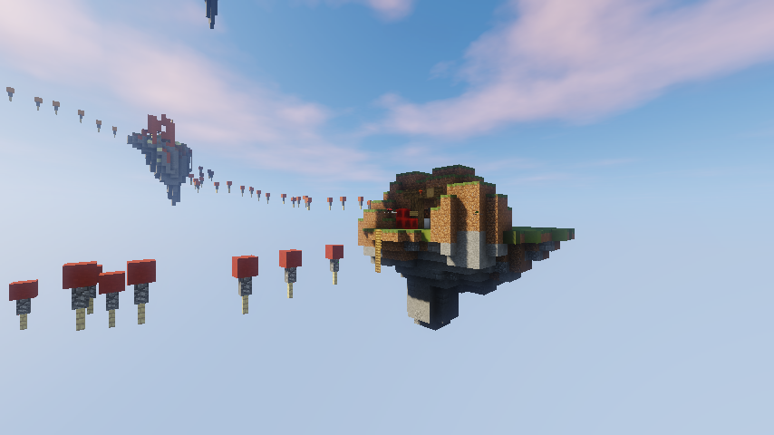 Chromium Parkour and Creative Server Minecraft Server