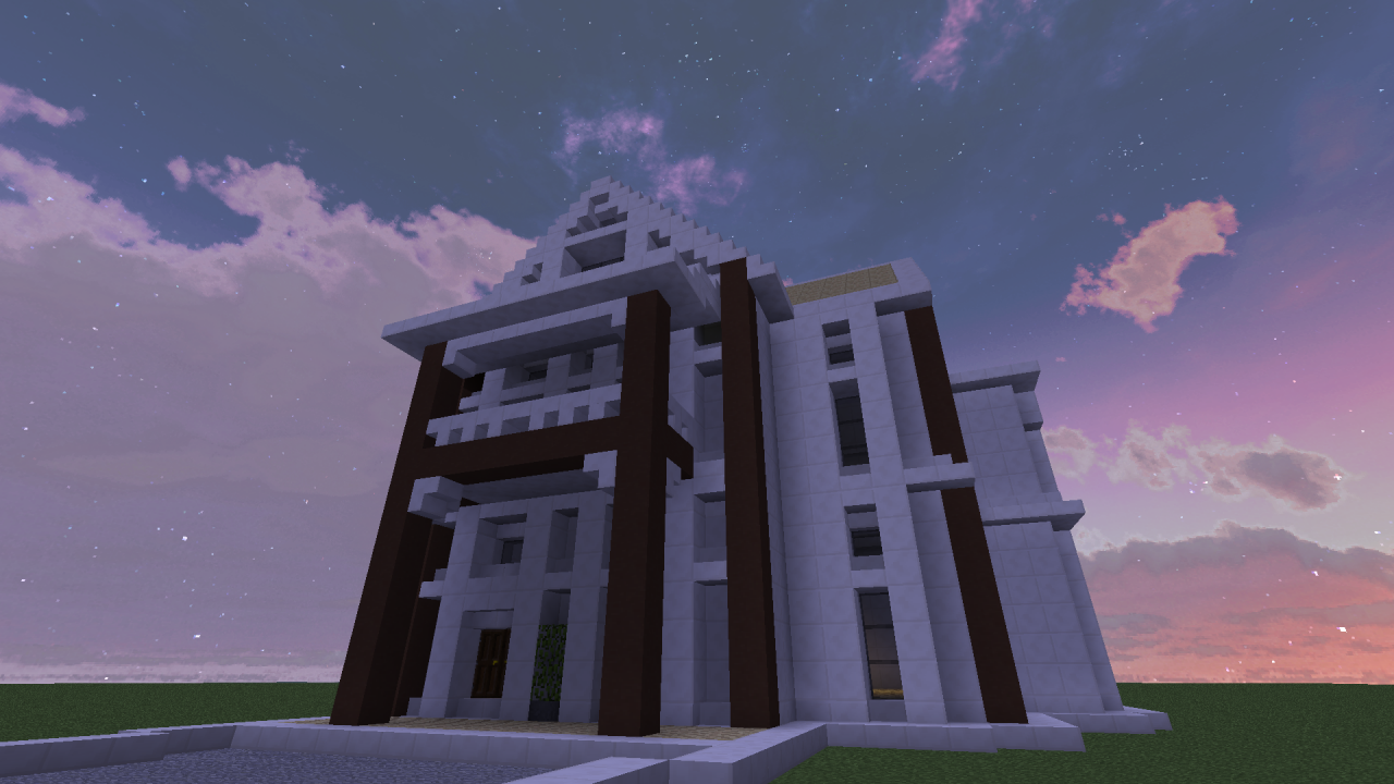 Royal House Minecraft Map
