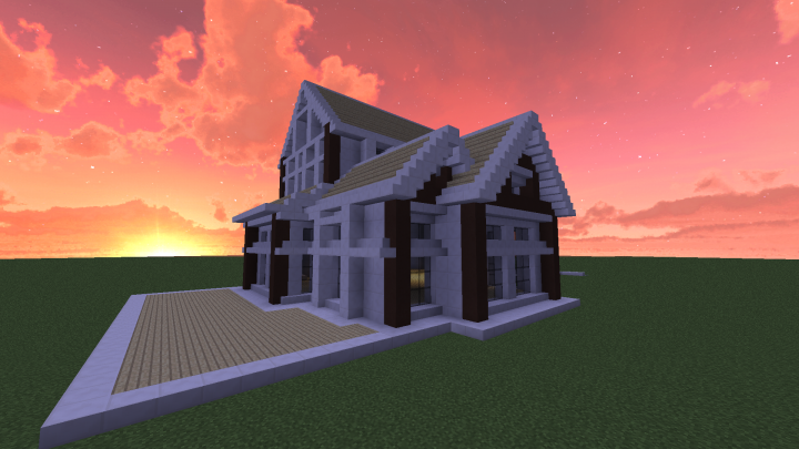 Royal House Minecraft Map