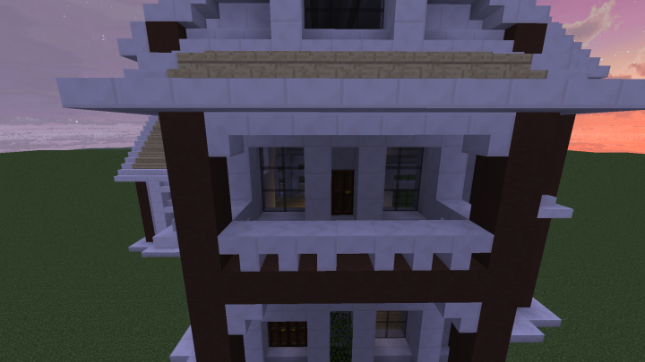 Royal House Minecraft Map