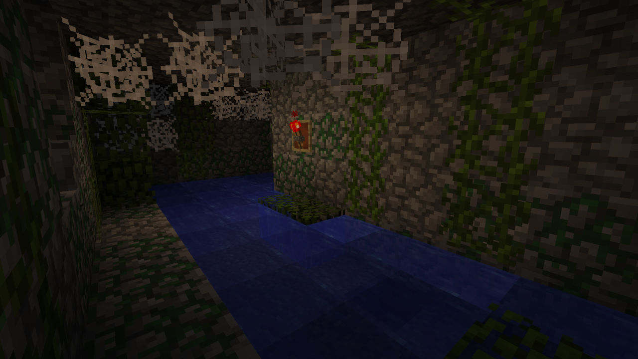 Horror Hide 'n' seek Minecraft Map