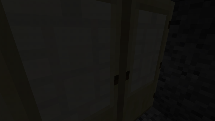 Horror Hide 'n' seek Minecraft Map