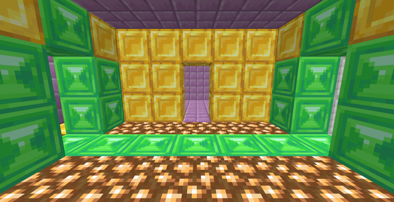 Parkourse Part II Minecraft Map