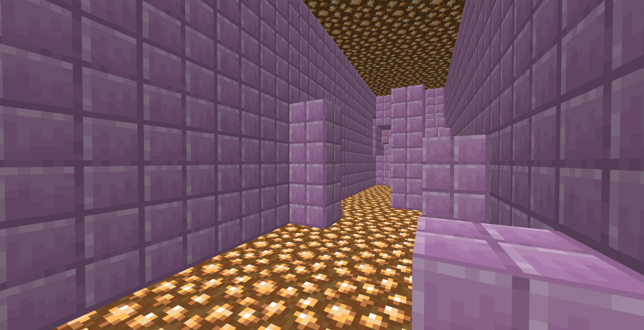 Parkourse Part II Minecraft Map