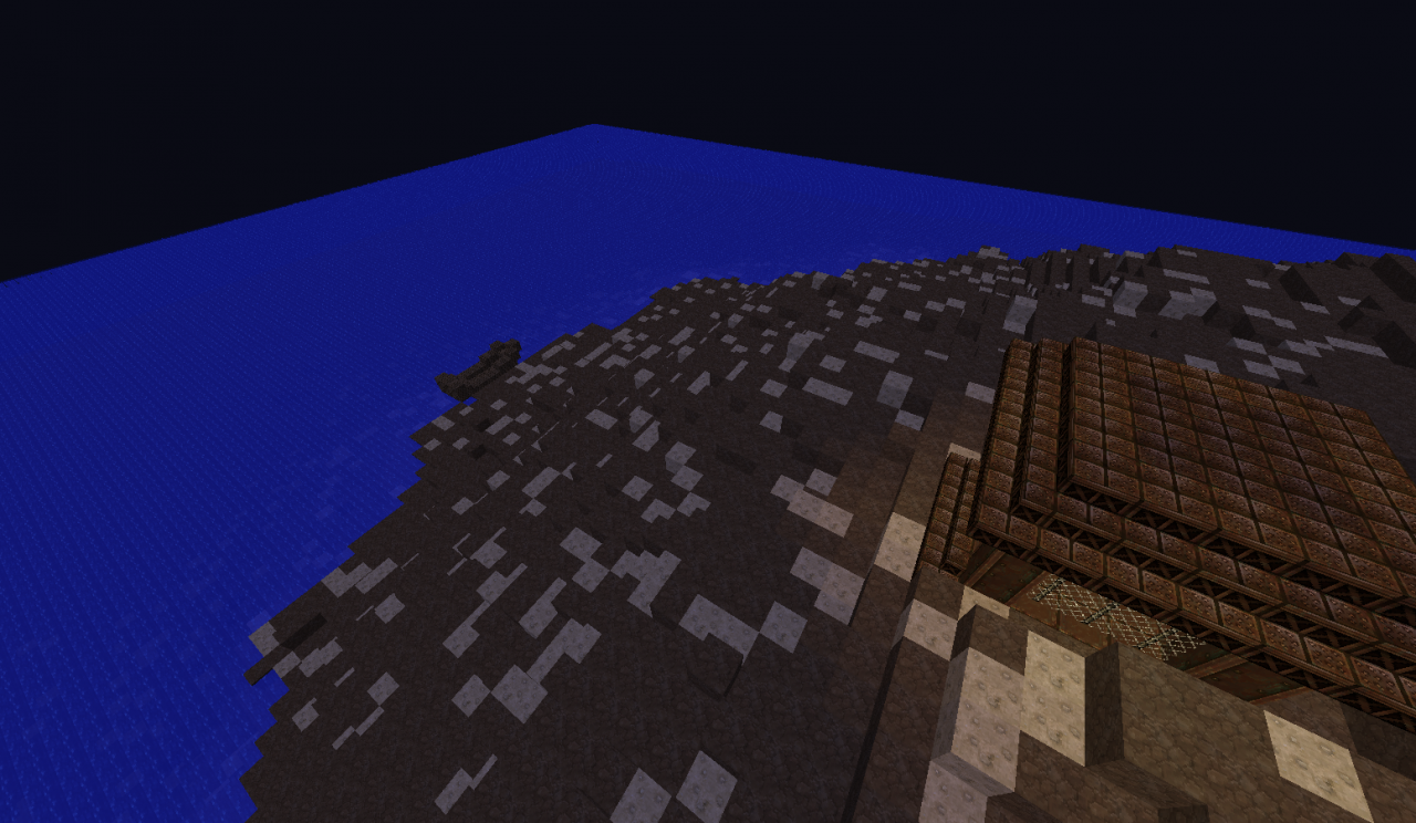 Fallout Minecraft Map