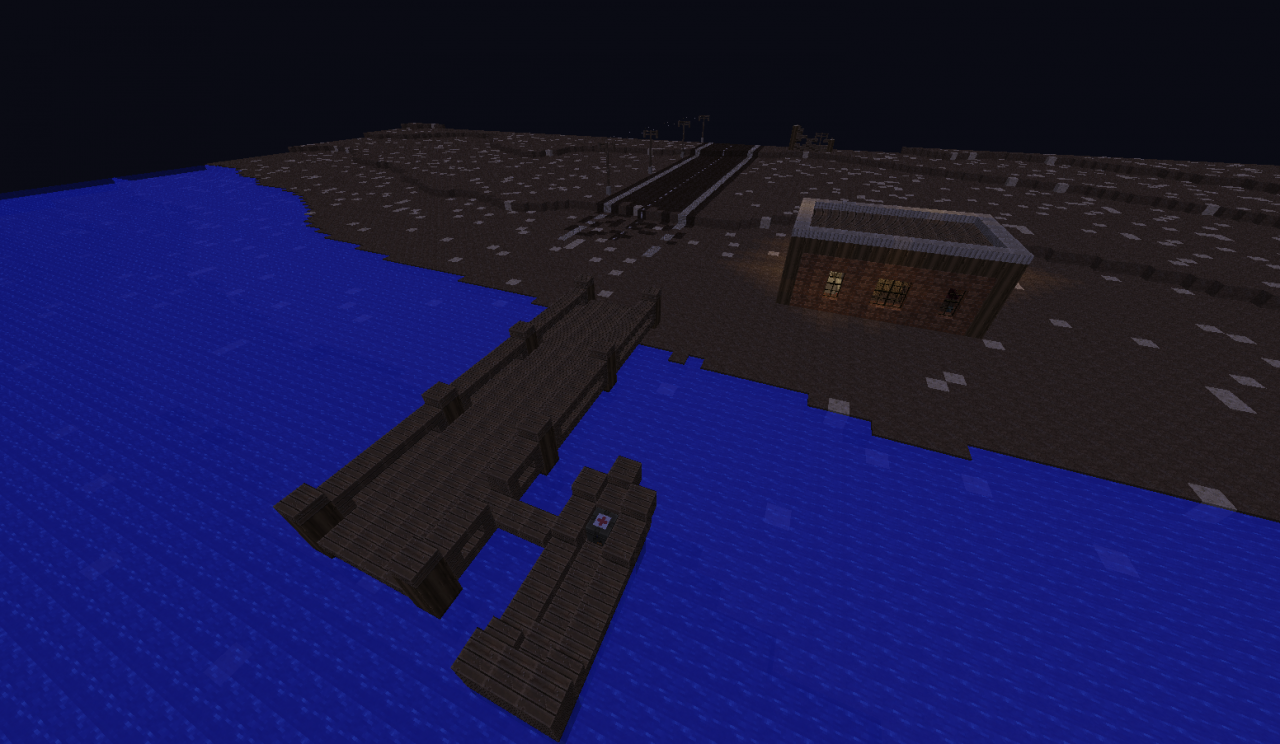 Fallout Minecraft Map