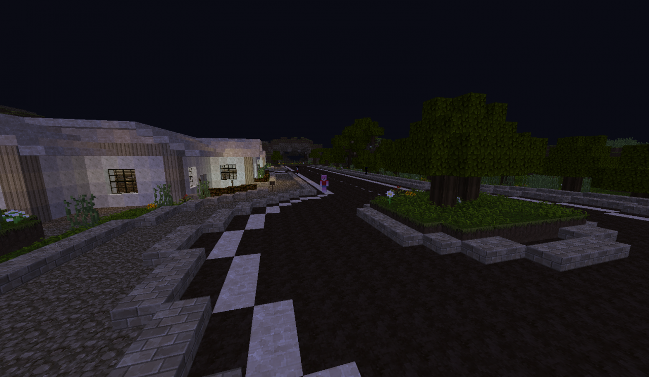 Fallout Minecraft Map