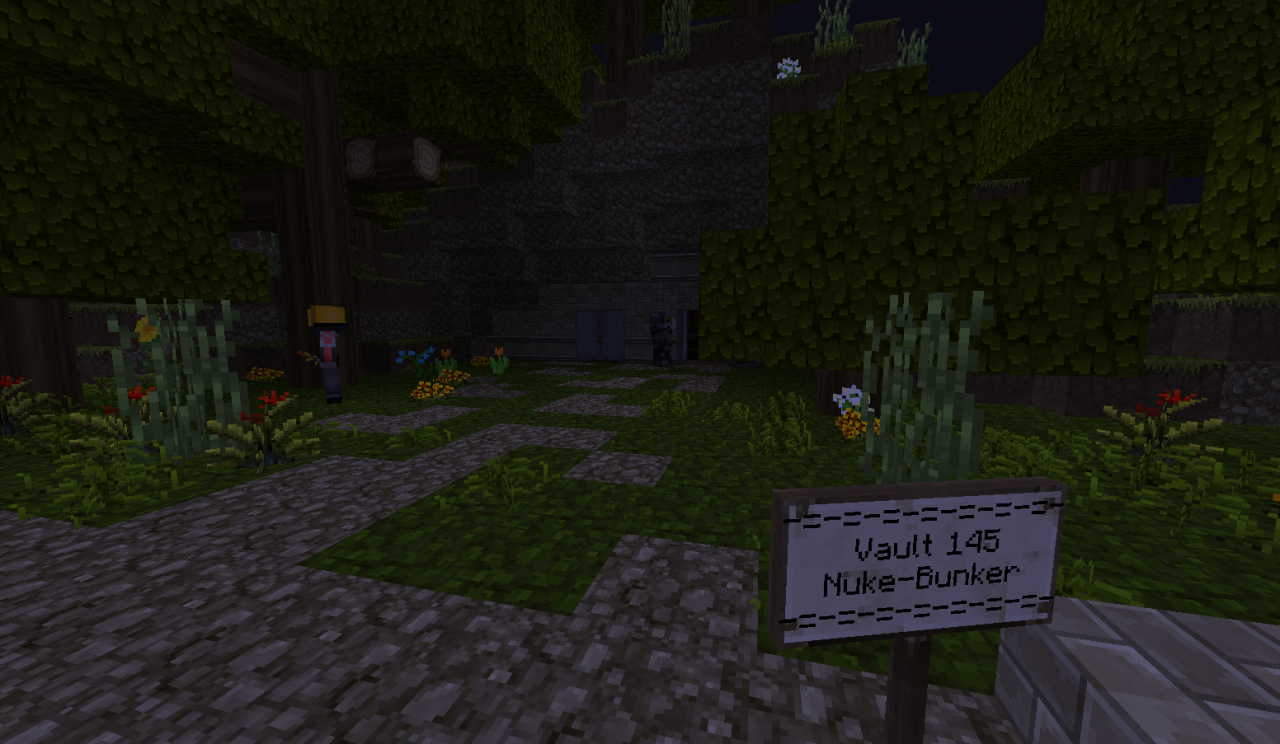 Fallout Minecraft Map