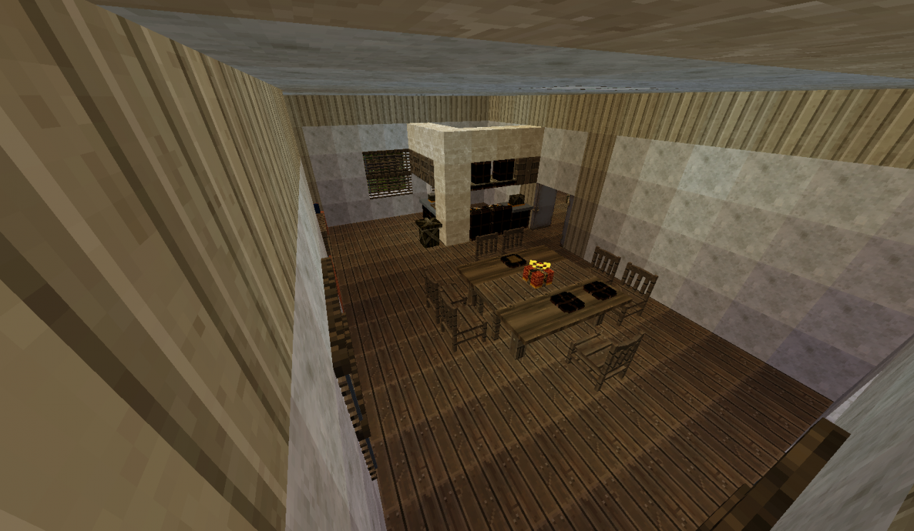 Fallout Minecraft Map