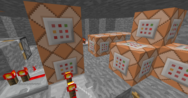 Knockback Wars - Multiplayer Minigame Minecraft Map