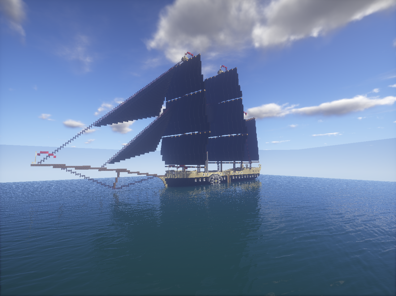 Lady Avalon Minecraft Map