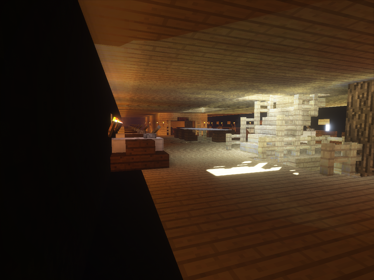 Lady Avalon Minecraft Map