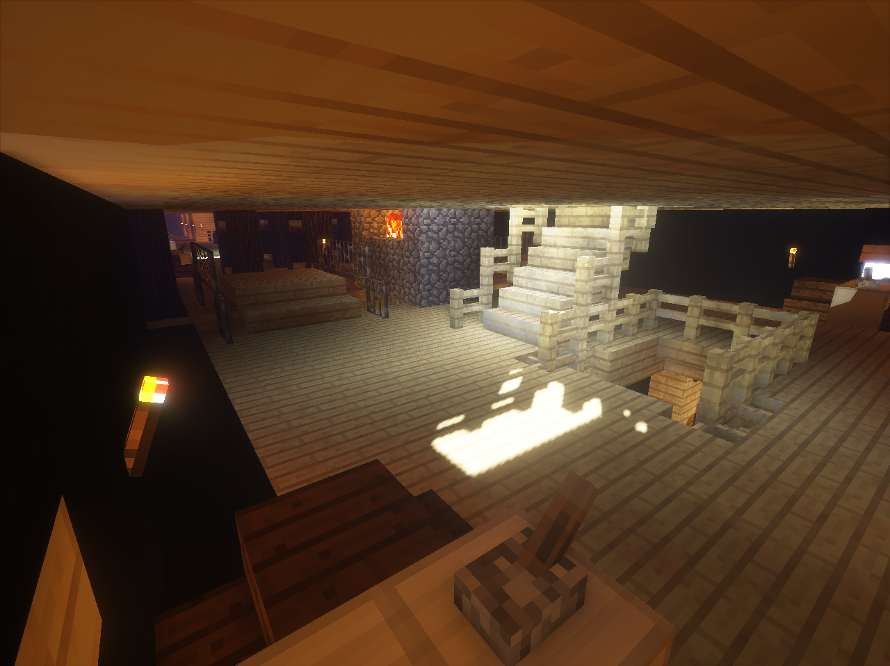 Lady Avalon Minecraft Map