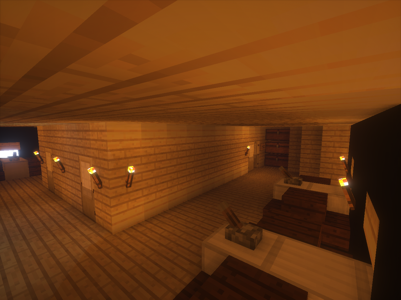 Lady Avalon Minecraft Map