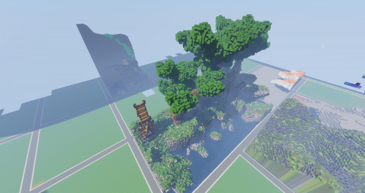 Apprentice Athion Plot Minecraft Map