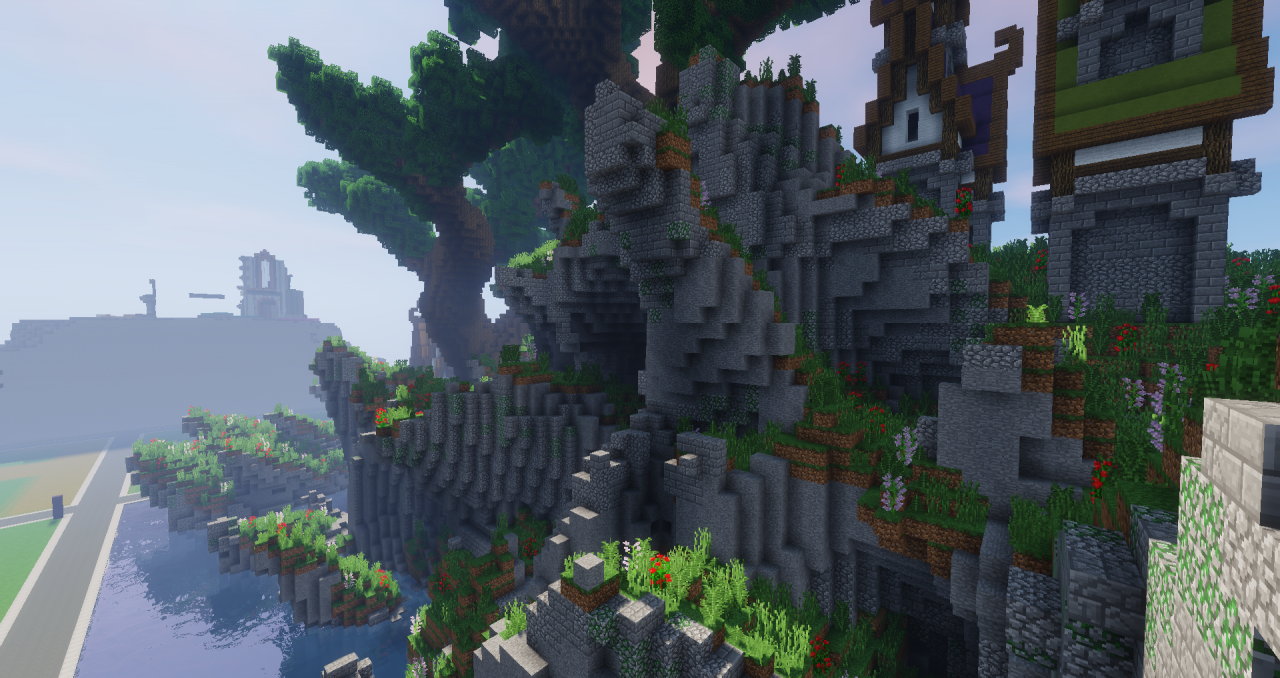 Apprentice Athion Plot Minecraft Map