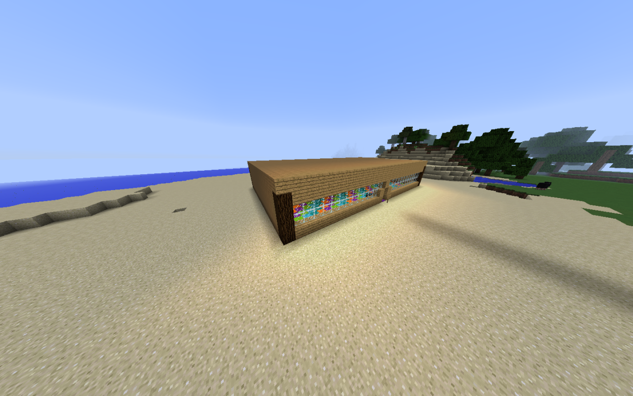 Pin-Craft (enjoy a peaceful SMP and Factions server!) Minecraft Server