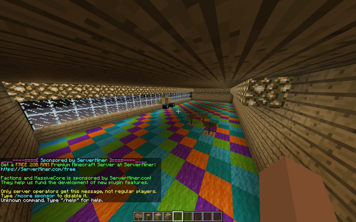 Pin-Craft (enjoy a peaceful SMP and Factions server!) Minecraft Server