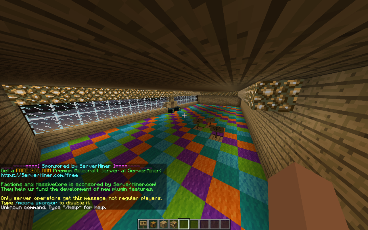 Pin-Craft (enjoy a peaceful SMP and Factions server!) Minecraft Server