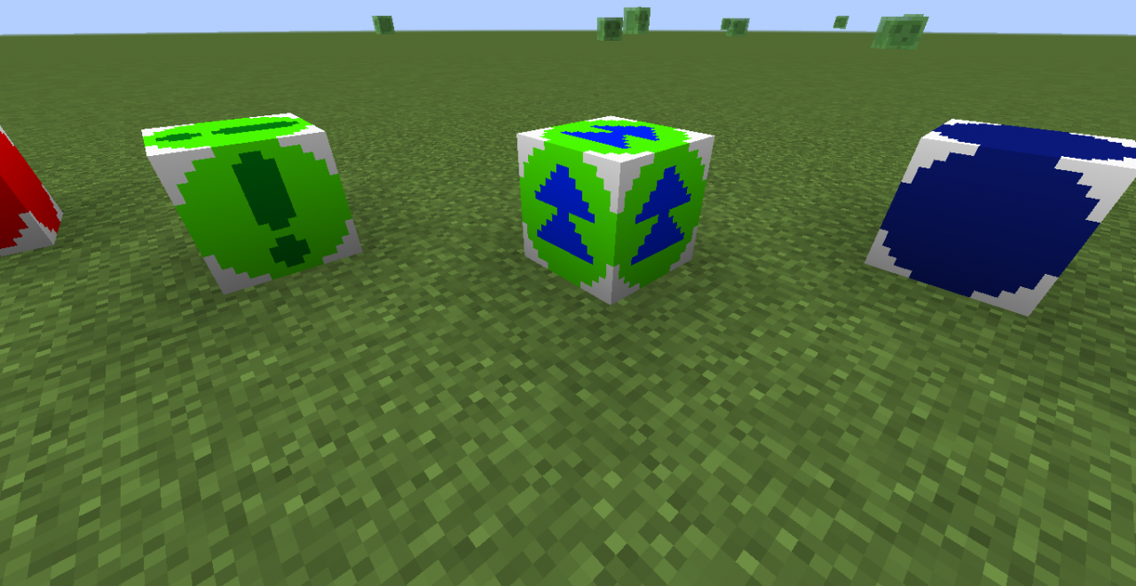 Mario Party 9 Minecraft Texture Pack