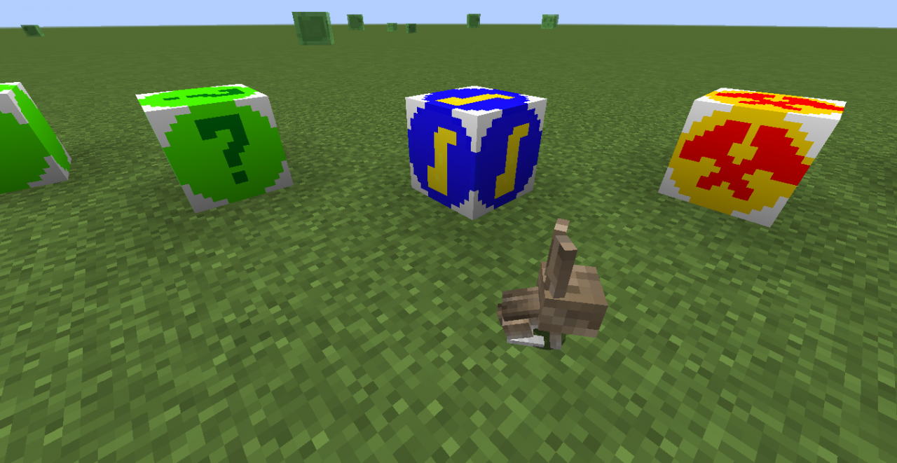 Mario Party 9 Minecraft Texture Pack