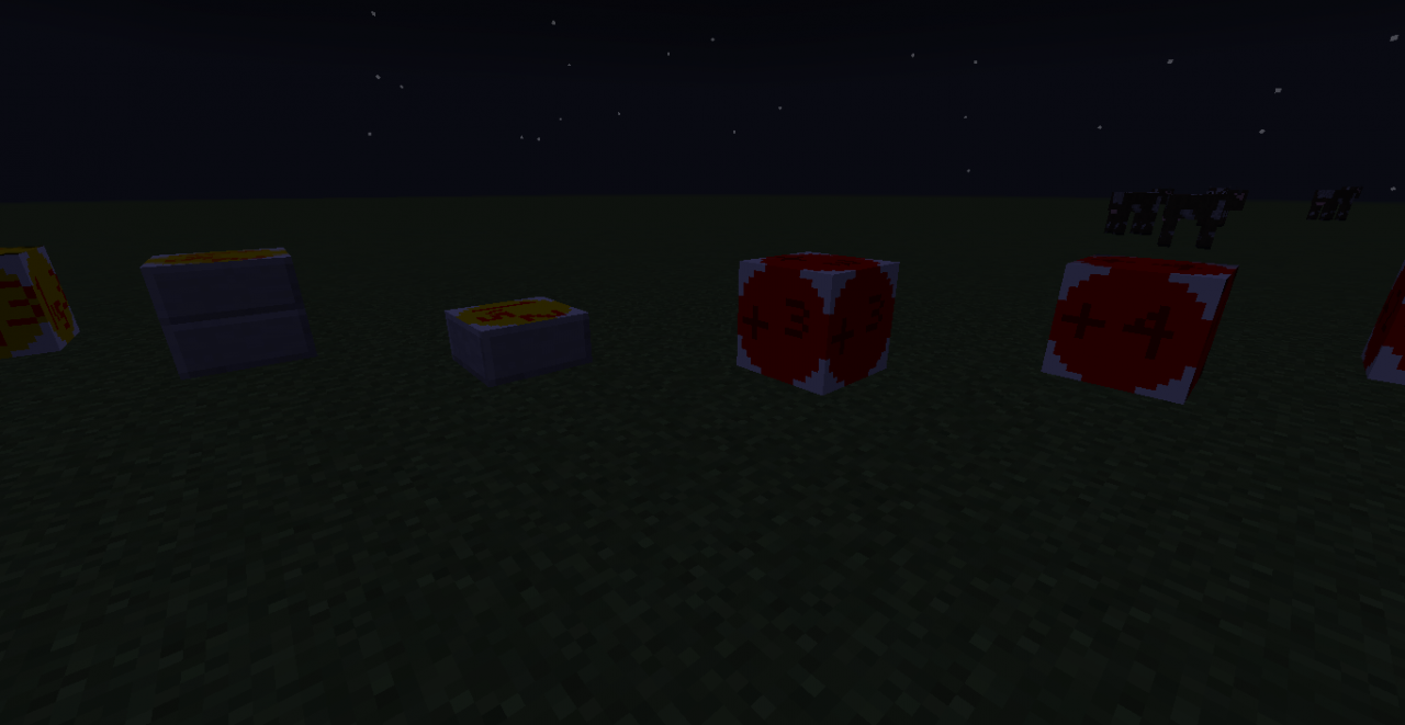 Mario Party 9 Minecraft Texture Pack