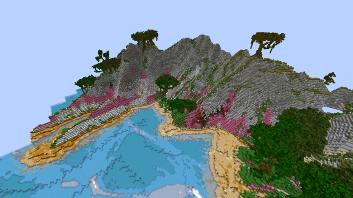 "All that glitters is not gold"-Lost Island Terraforming Contest ...