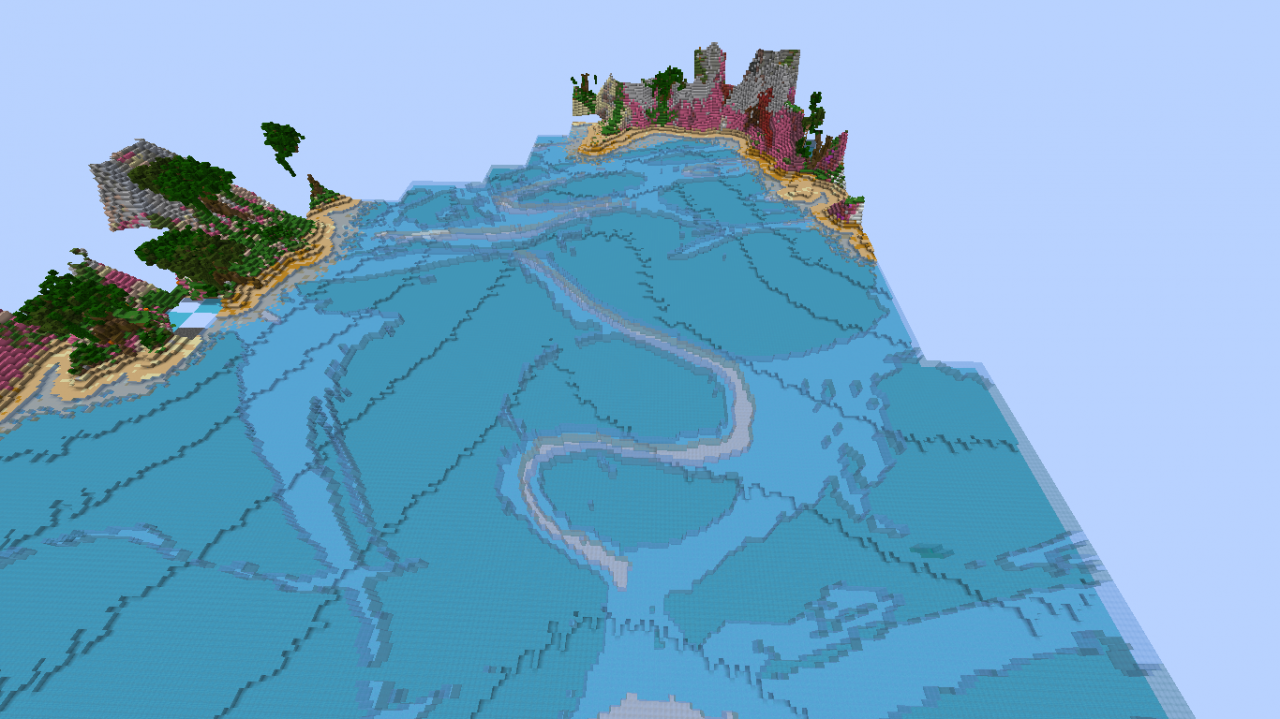 "All that glitters is not gold"-Lost Island Terraforming Contest ...