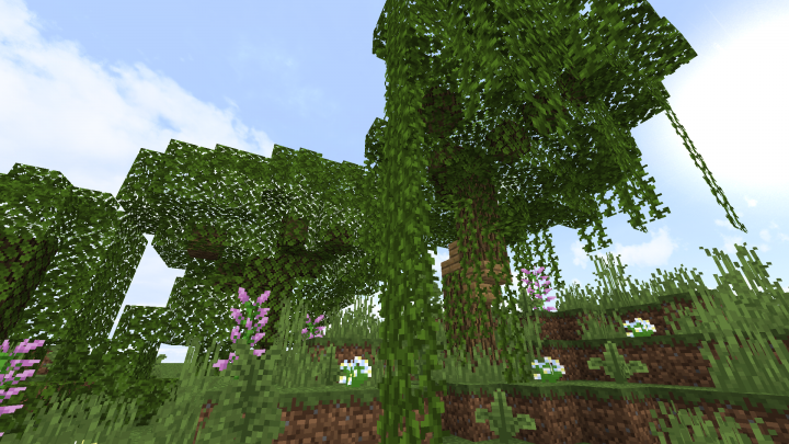 Small neighbourhood [city p1] Minecraft Map