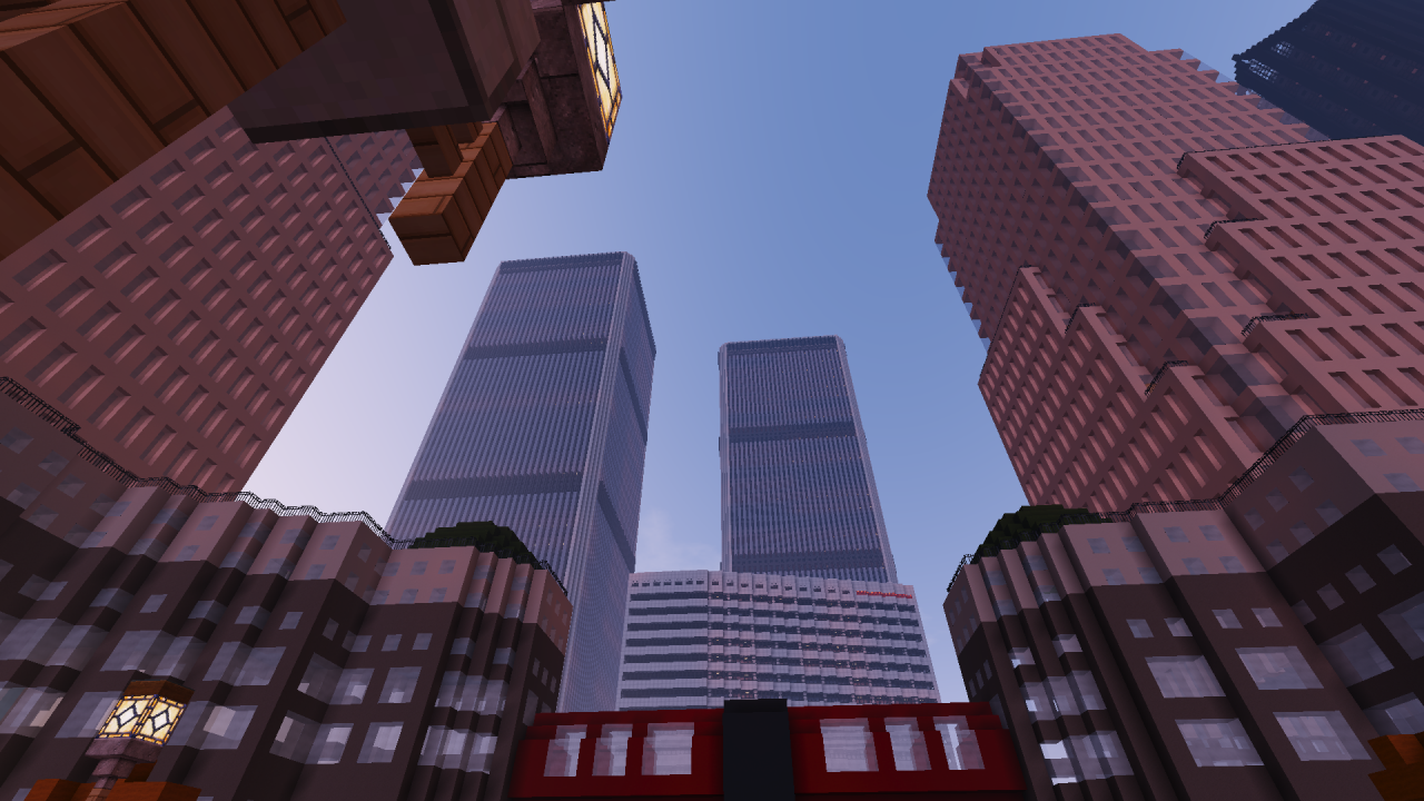 The Arizona Project Camden City Update Minecraft Map