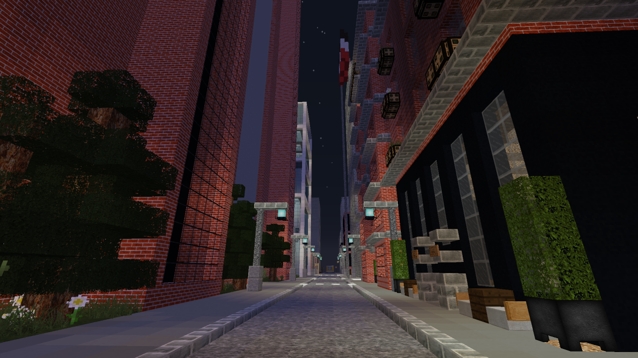 Build Team recruitment! Minecraft Map