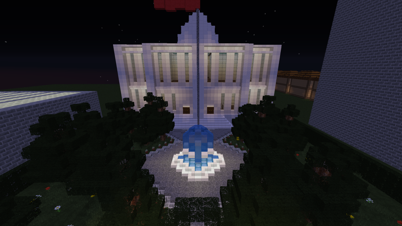 Build Team recruitment! Minecraft Map