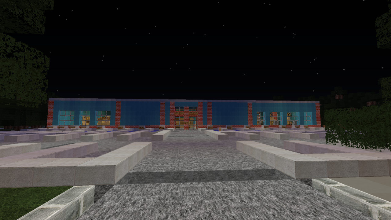 Build Team recruitment! Minecraft Map