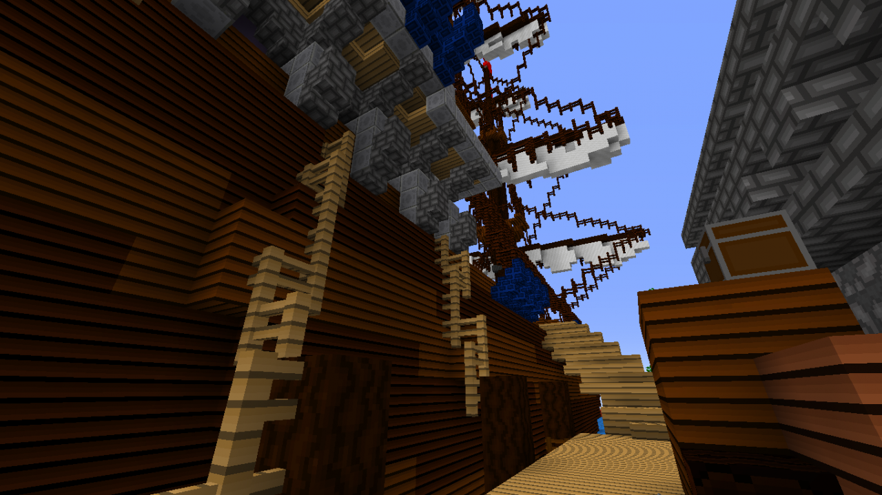 Azure-Pack Minecraft Texture Pack