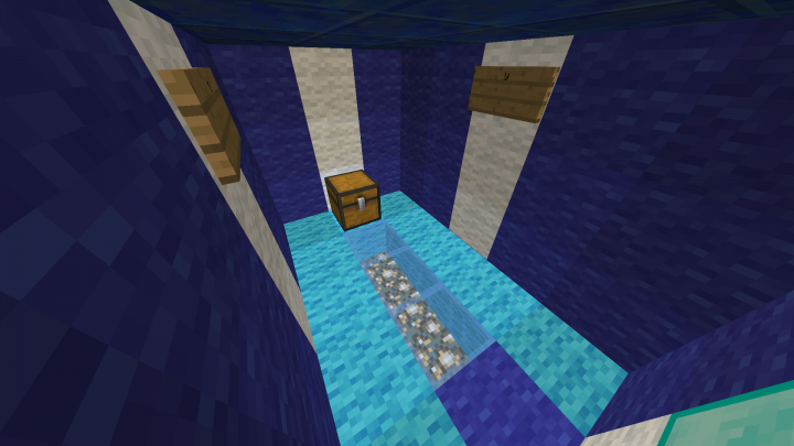 The computer.. Minecraft Map