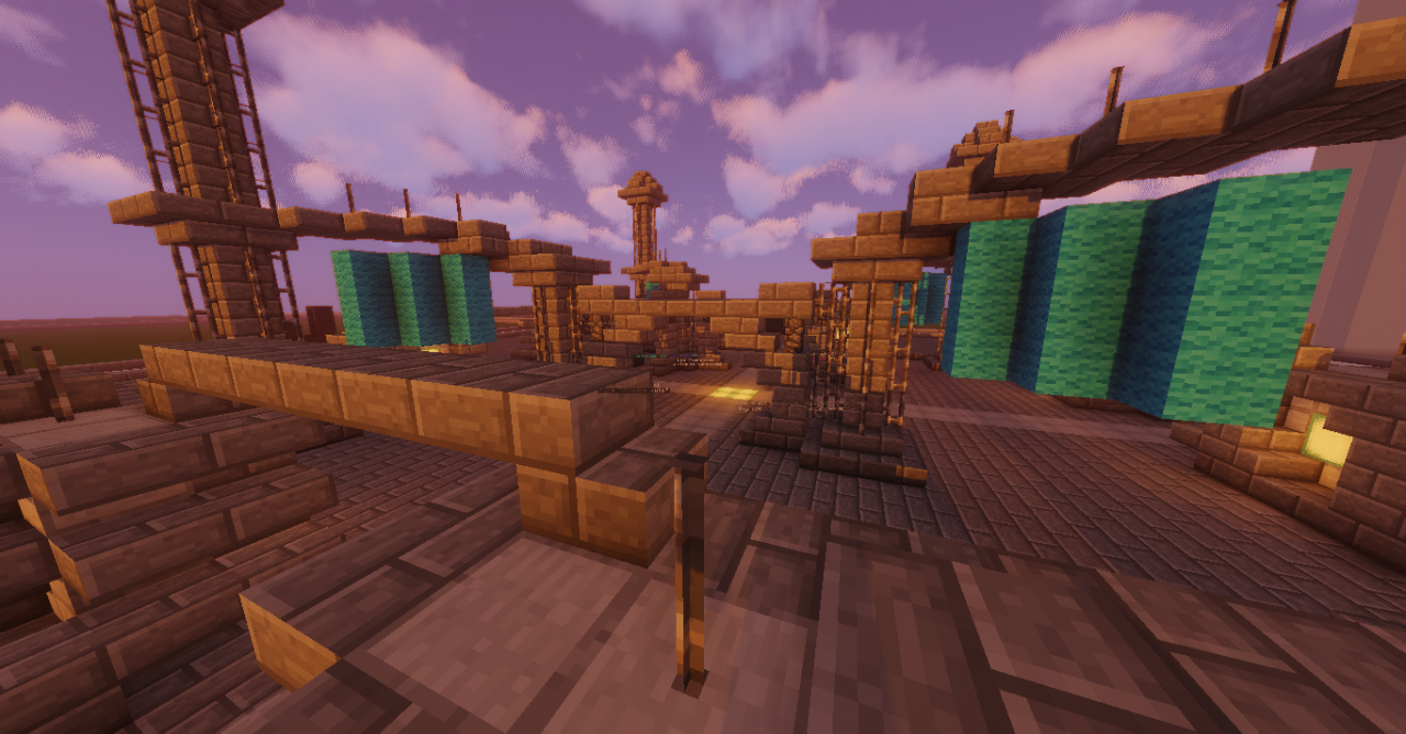 Concord Minecraft Server