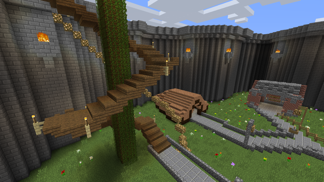 Zesty PvP - 1.13.2 - Factions Minecraft Server