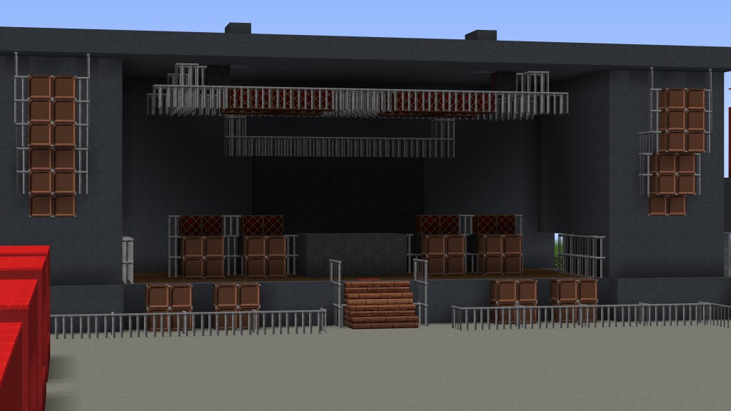 Underground Music Club & Bar v0.80 Minecraft Map