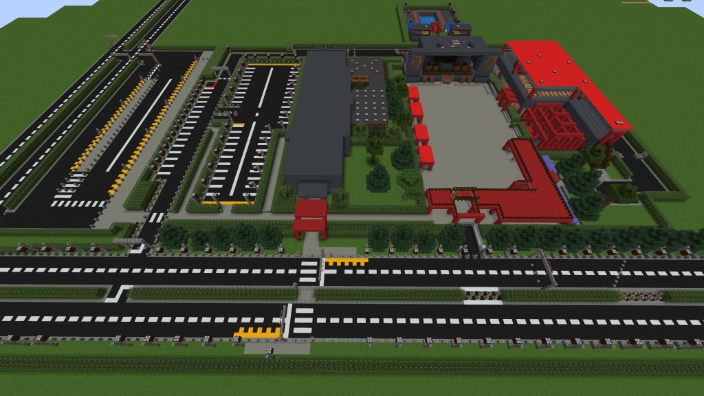 Underground Music Club & Bar v0.80 Minecraft Map