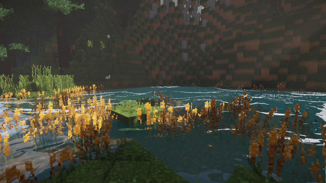 Creation Minecraft Map