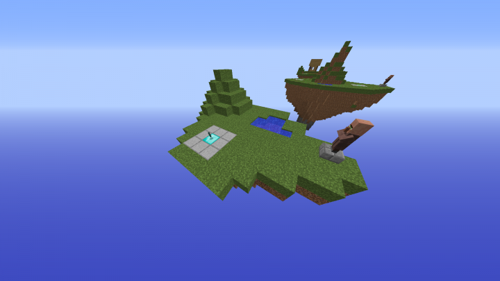 Minecraft Multiplayer Bedwars (With Command Blocks) (1.8.9) Minecraft Map