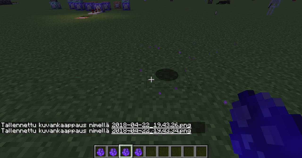 Working Security Cameras In Vanilla Minecraft Minecraft Map