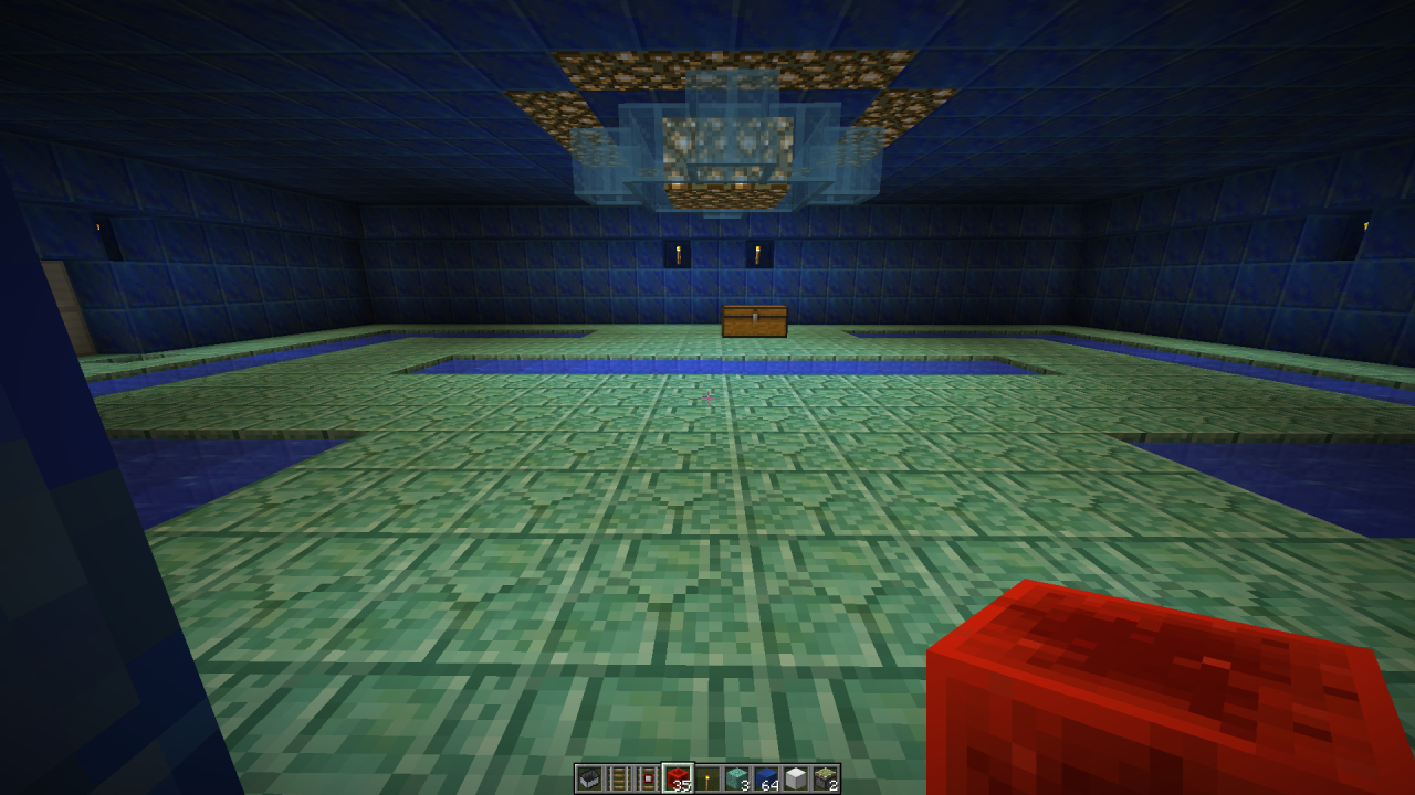 The Legend of Zelda Minecraft Map