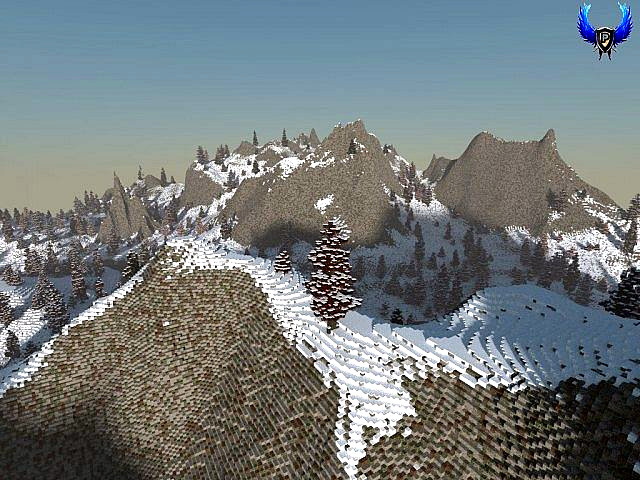 The Forgotten World of Gildaria Minecraft Map