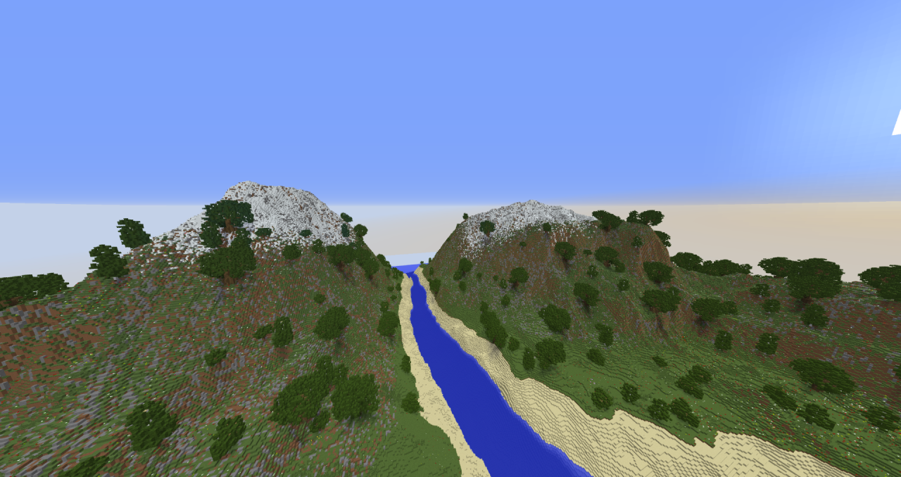 ReduX Islands | Lost Island Terraforming Contest Minecraft Map