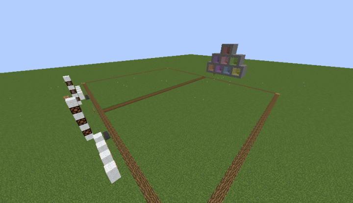 Build Swap Minecraft Map