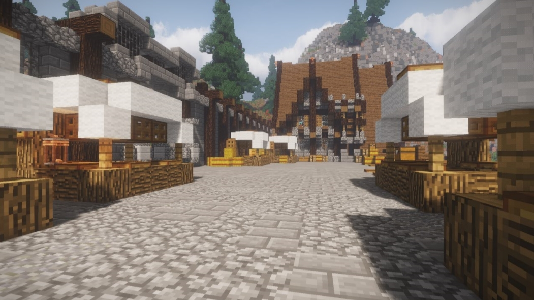 Eternia - Frente Highlands | Jekandor Minecraft Map