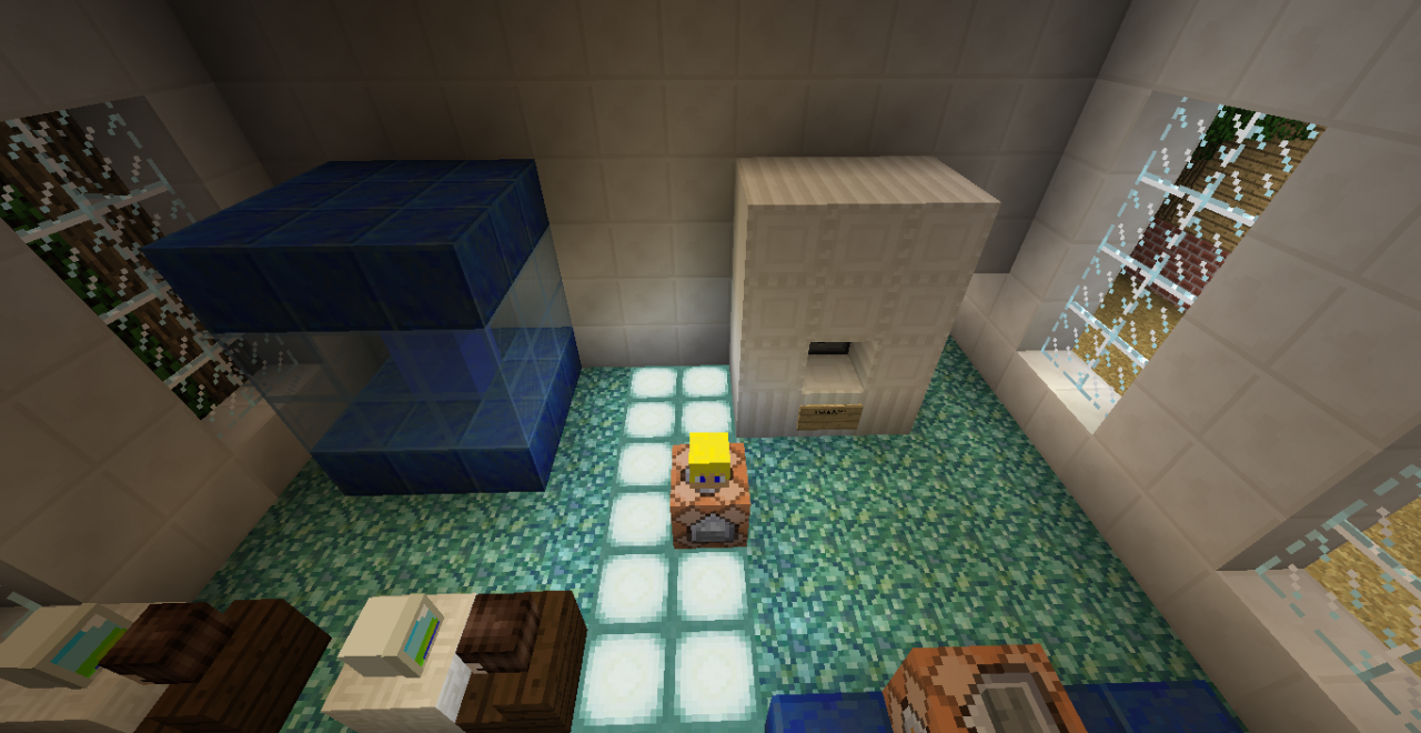 Dakoto Pokemon Region| My custom pokemon region! Minecraft Map